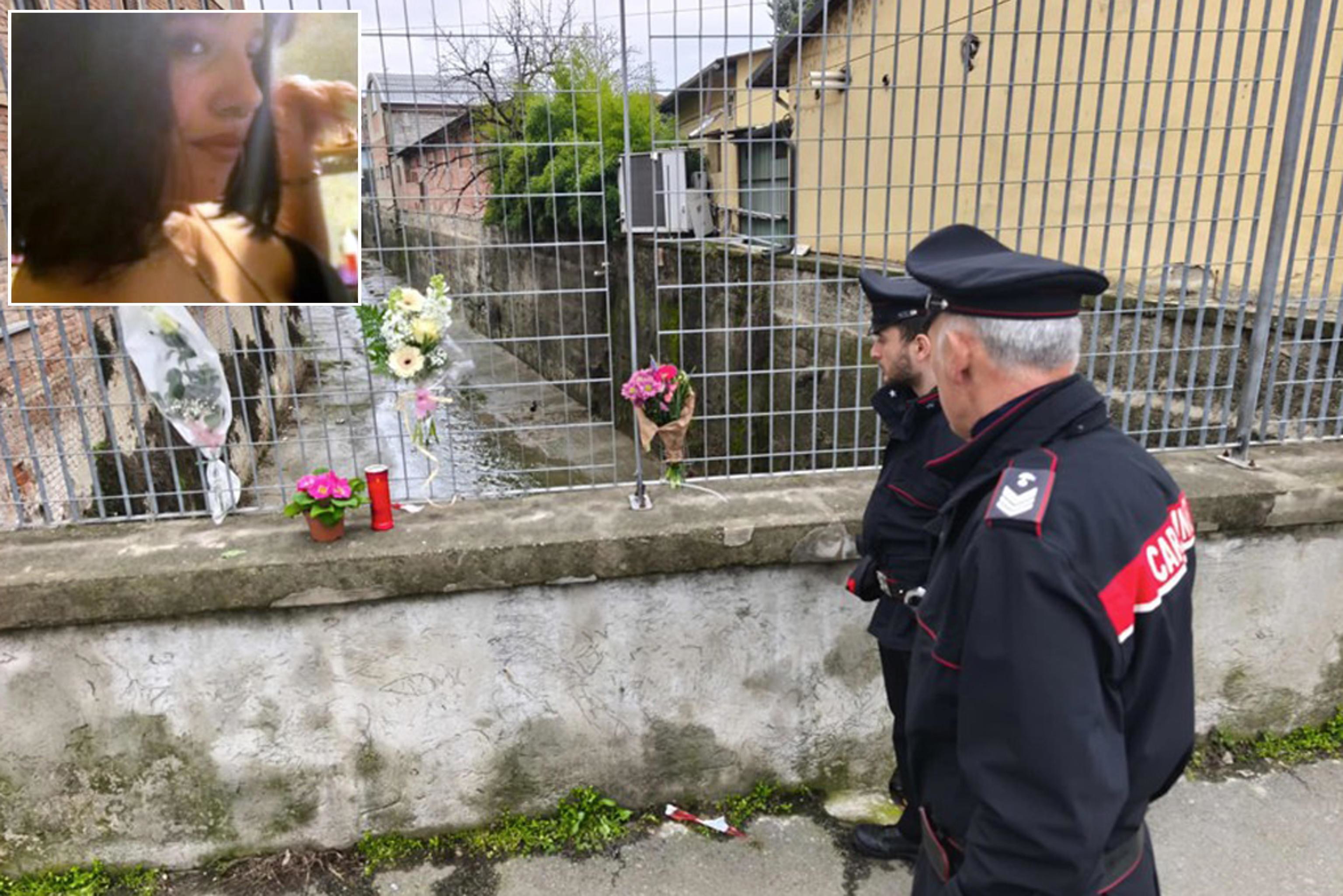 Nizza Monferrato, 17enne trovata morta in un canale. In caserma un amico