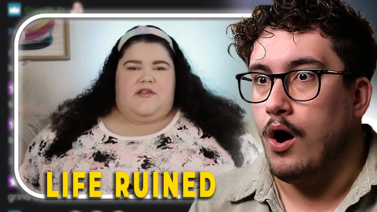 Influencer gets jailed for being fat
