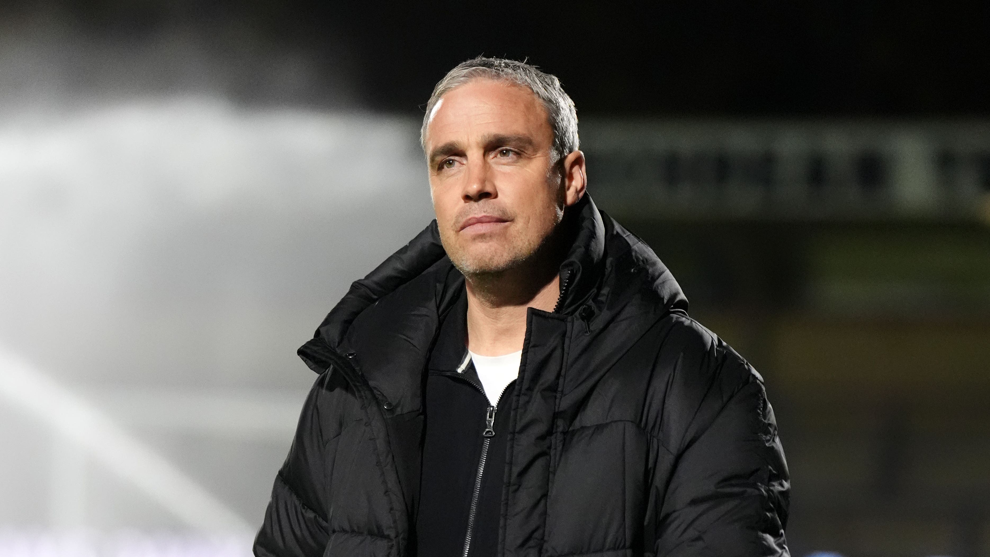 Michael Duff had 'bit of a moan' at Wycombe players despite thumping ...