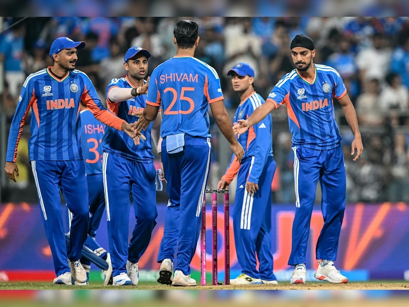 India vs USA live score, T20 World Cup 2026: Suryakumar Yadav, Mohammed ...
