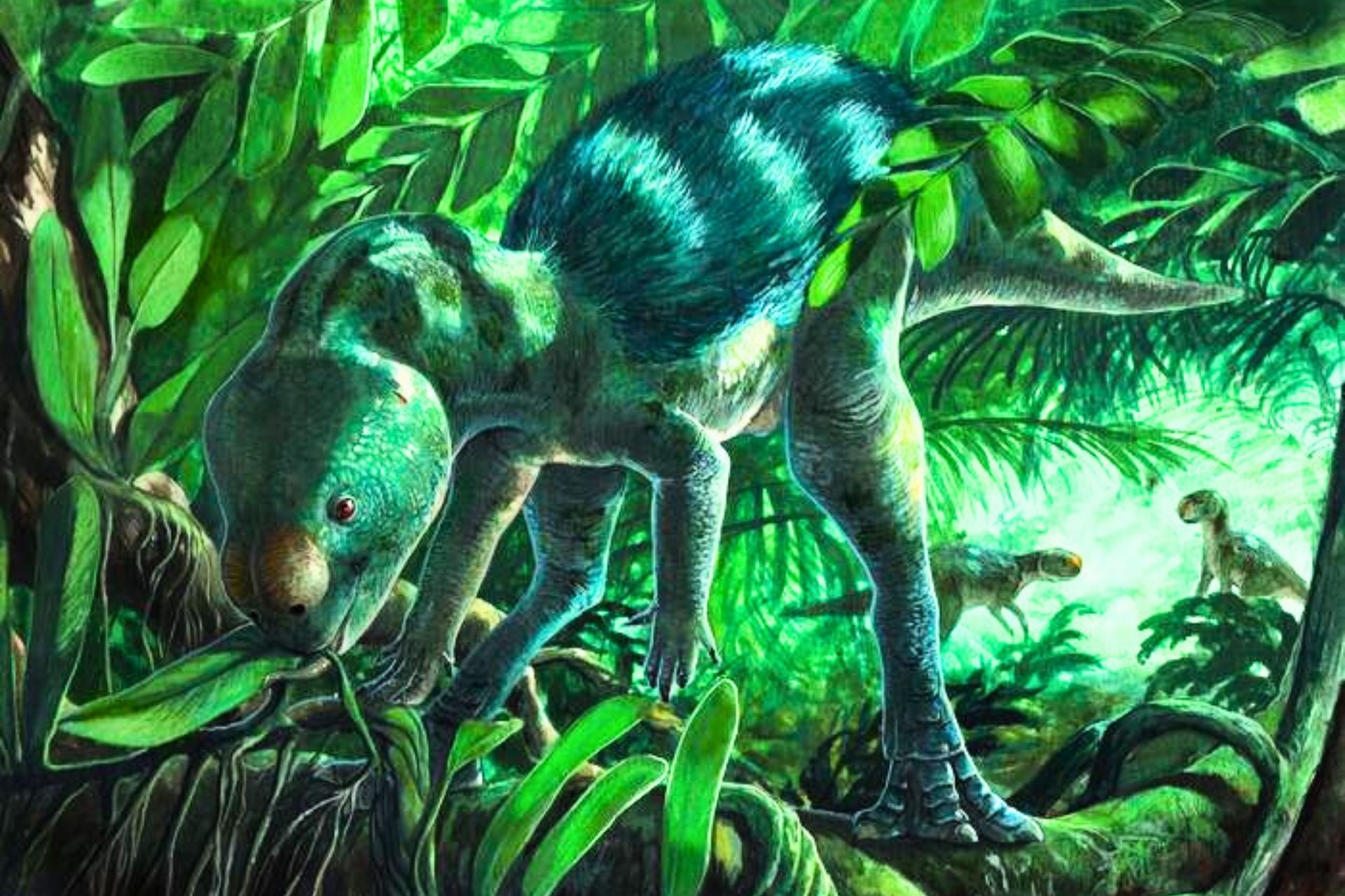 Scientists identify chicken-sized dinosaur that rewrites the dinosaur ...