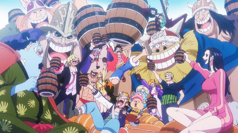 One Piece anime: Everything you need to know to start watching the series