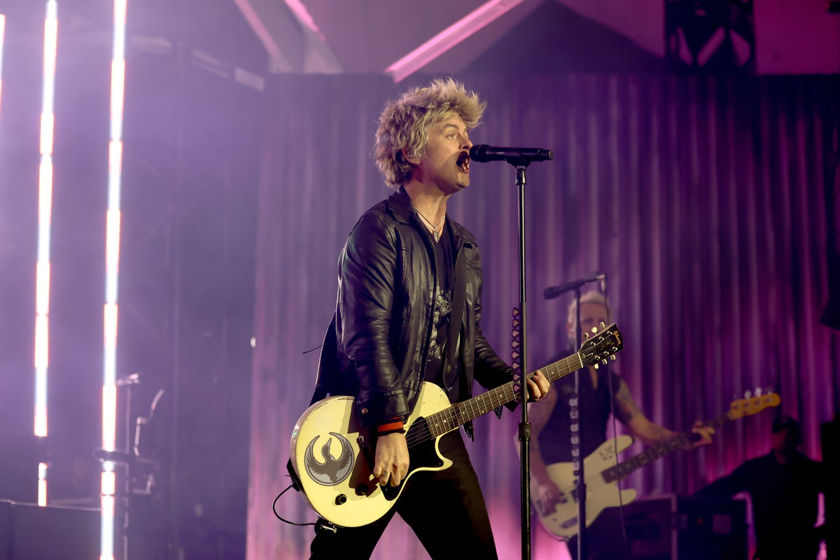 Green Day warns ICE that Trump will drop them like a bad habit
