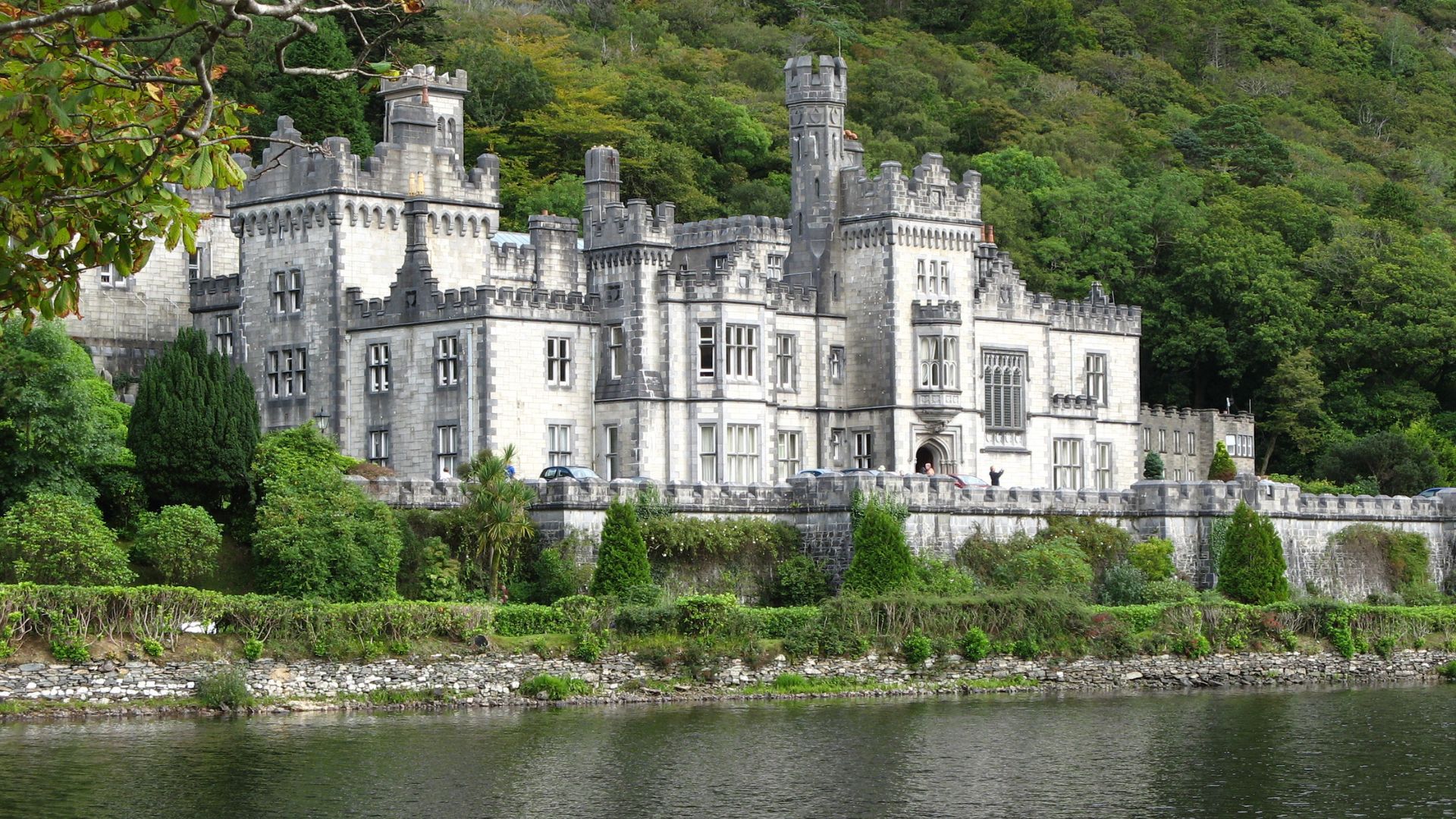 Ireland’s landscapes that seem built for legends