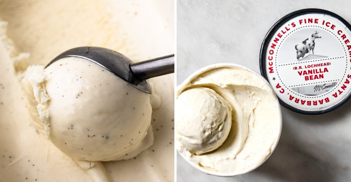 16 ice cream brands that really use real vanilla