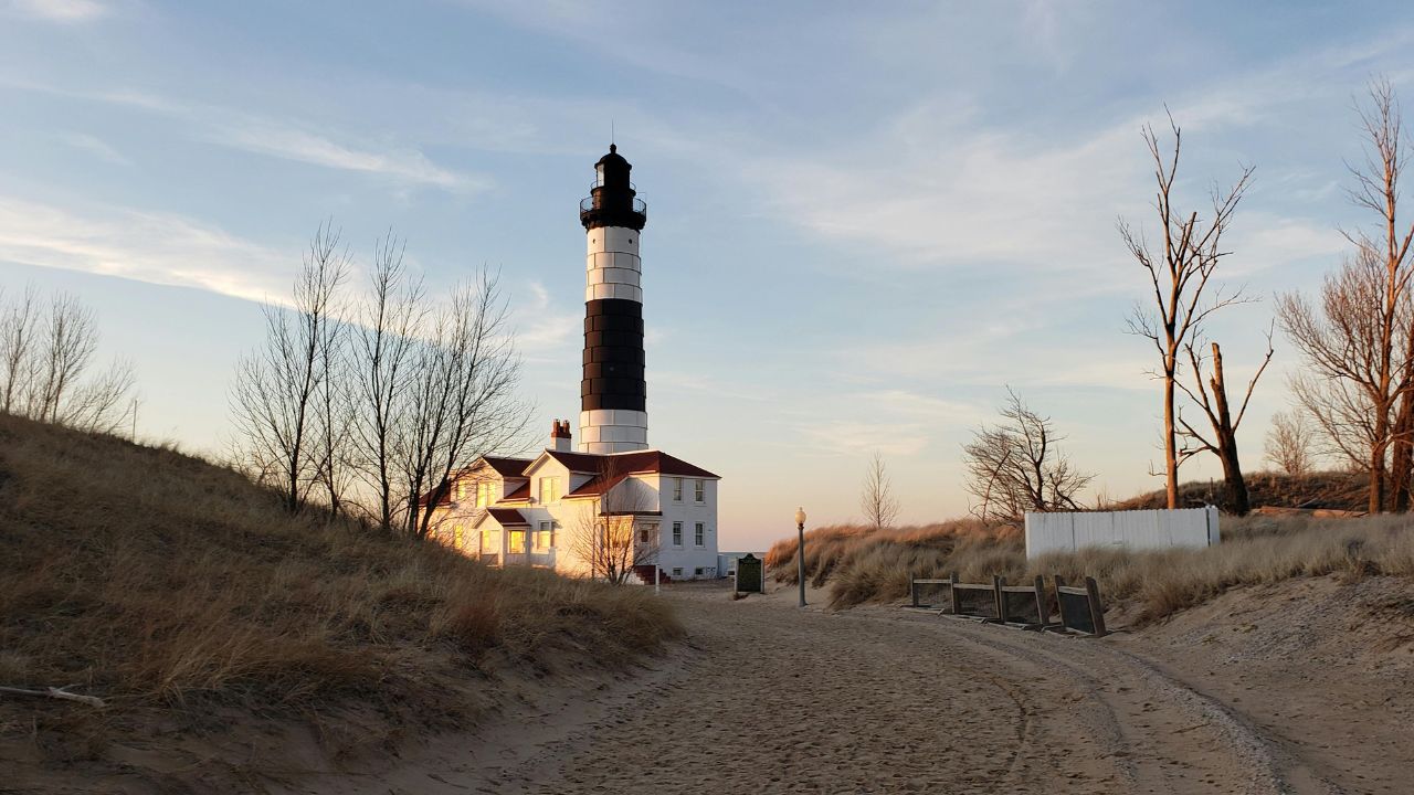 9 haunted lighthouses causing panic