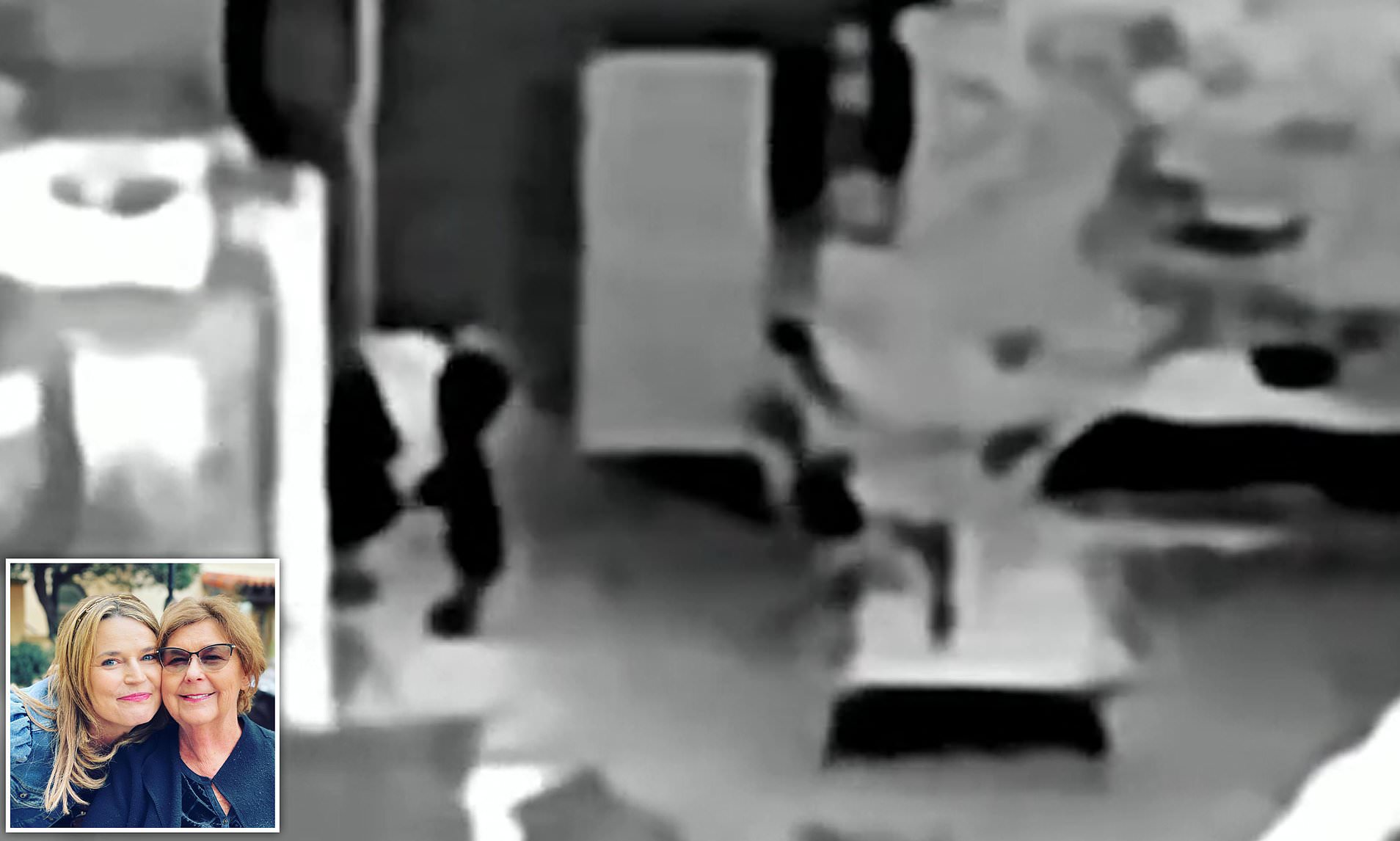 Infrared video shows FBI removing camera and car at Nancy Guthrie's ...