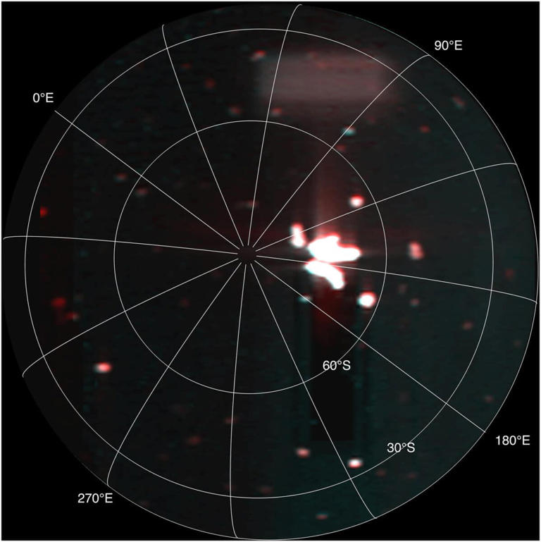 Scientists discover epic volcanic show on Jupiter’s Io, could the moon ...