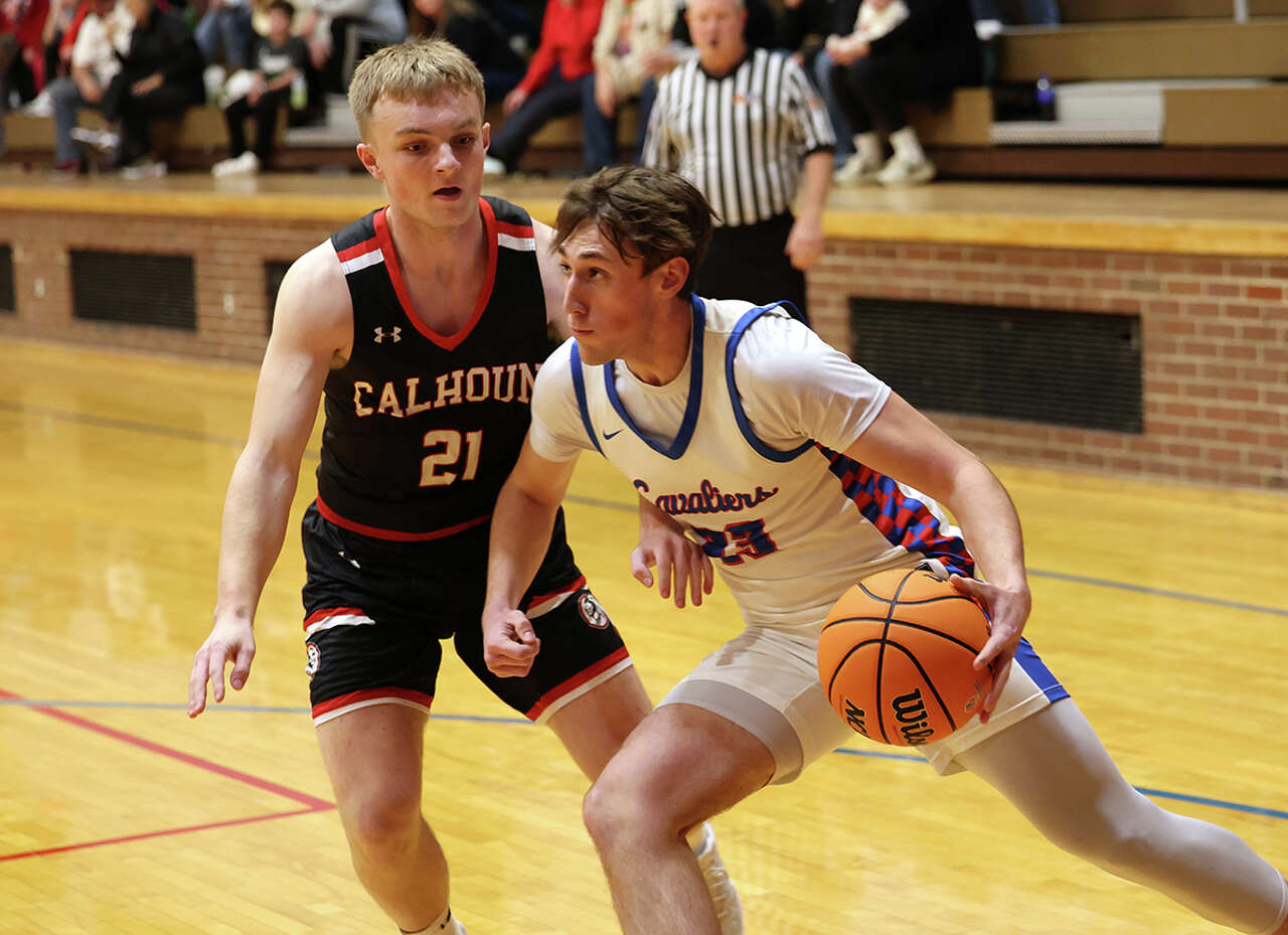 Friday boys basketball: Shells beat Oilers; CM, Jersey win in MVC