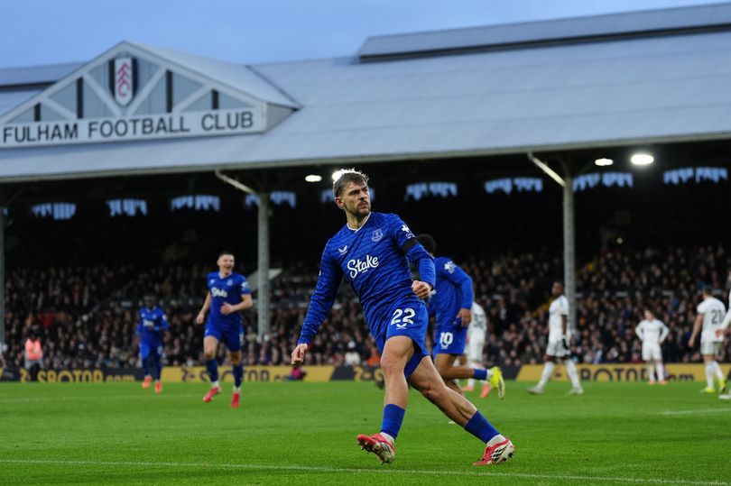 Everton player ratings as two 8/10 stars inspire superb comeback win at ...