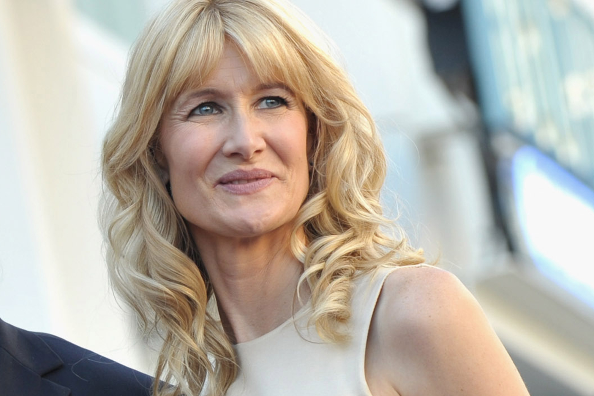 Tall tales! Laura Dern shares the reason she’s been rejected for roles ...