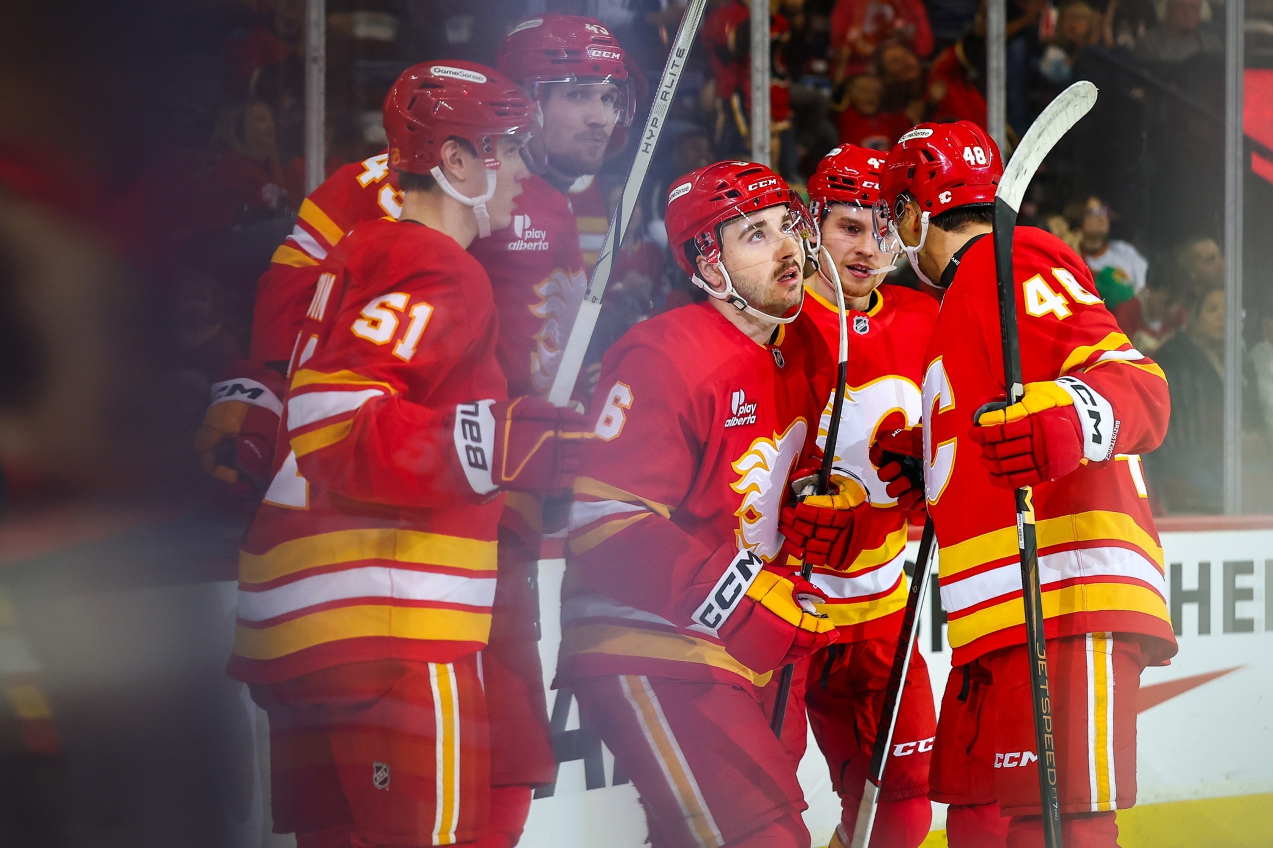 5 items on the Flames’ off-season to do list