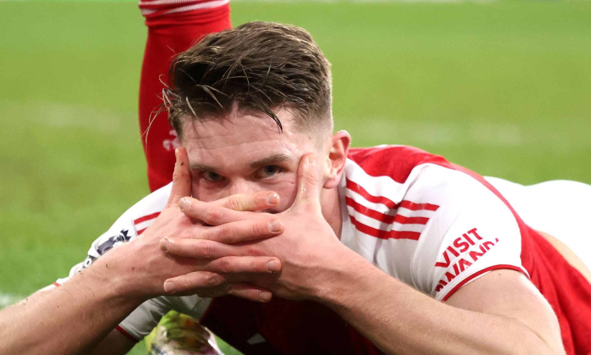 Arsenal have won the Premier League title, declare Paddy Power: Bookies ...