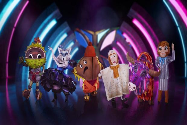 Who is in The Masked Singer final 2026? Characters hoping to win revealed