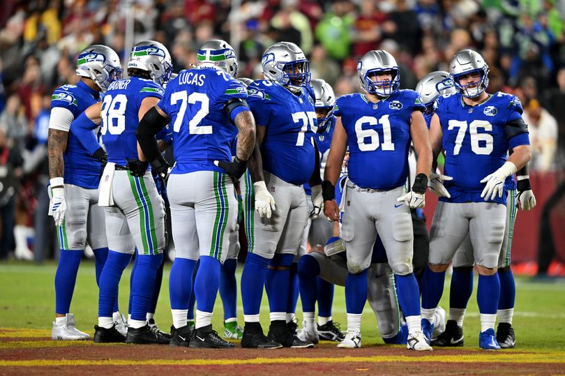 Why Seattle is called the Seahawks and why they wear blue