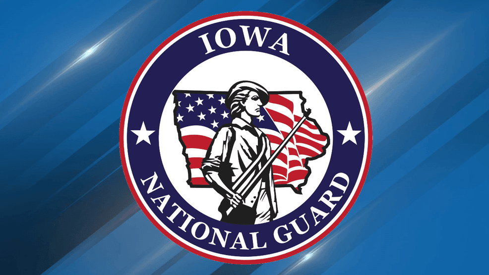 Around 80 Iowa National Guard Soldiers preparing for European deployment