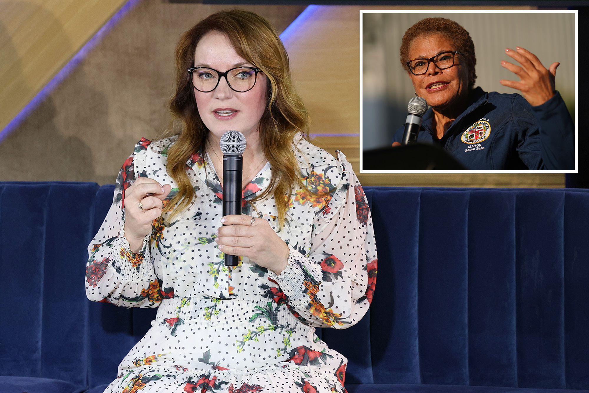 Lindsey Horvath won’t run for LA mayor after feuding with Bass: 'My ...