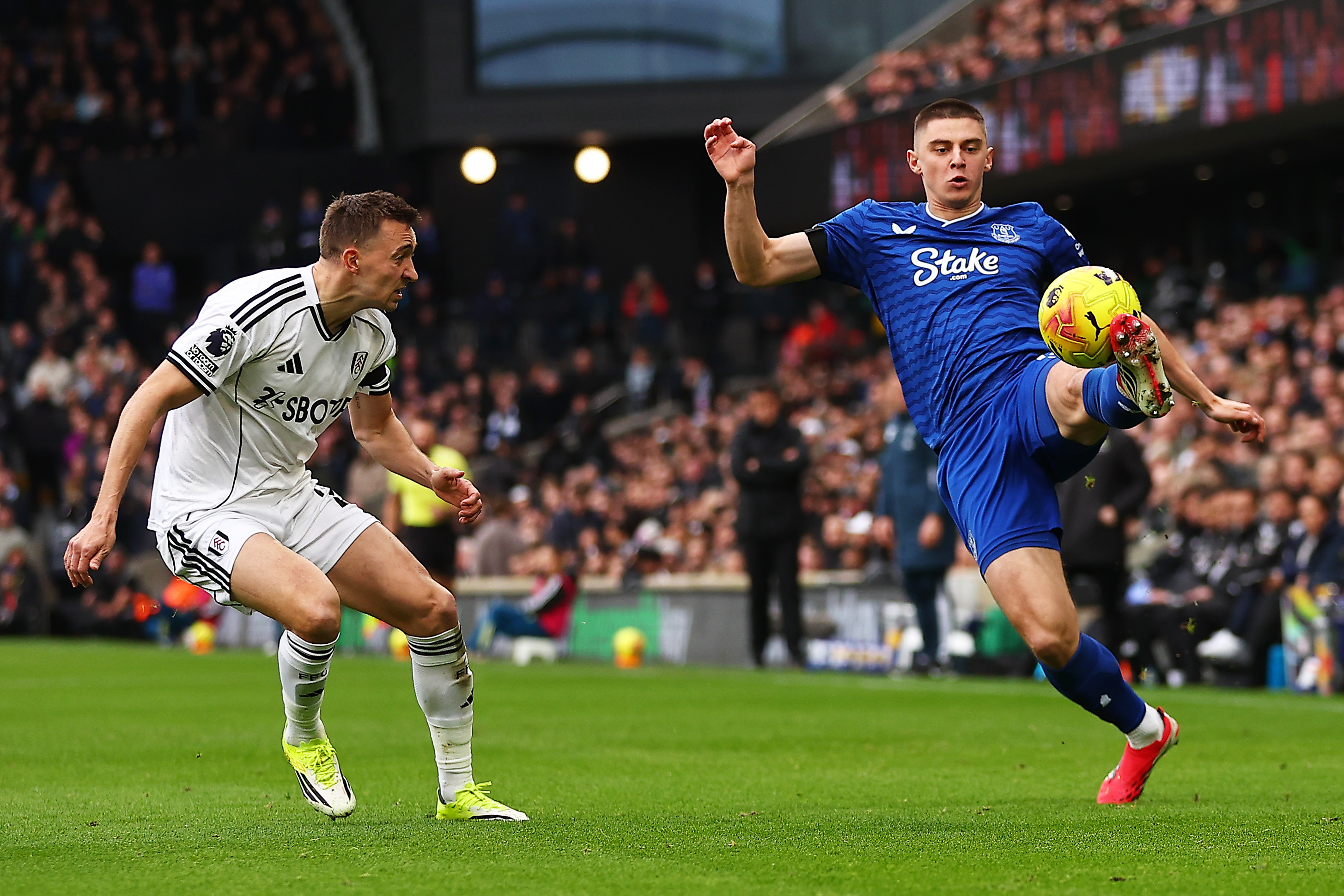 Everton 2025-26 season review: End of contract players