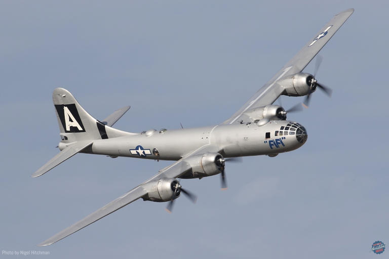 The CAF AirPower History Tour brings iconic WWII aircraft to Savannah ...