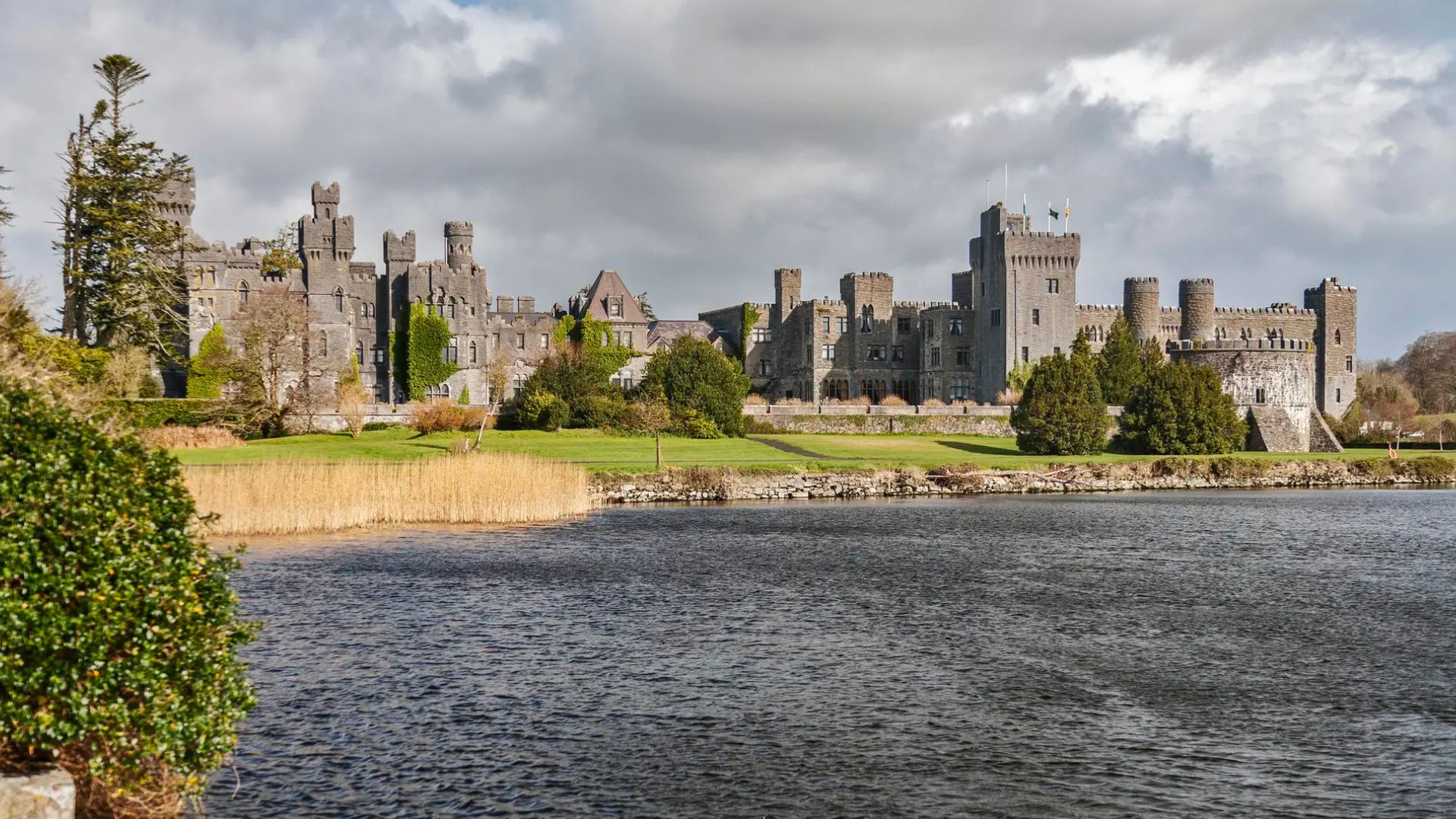 Ireland’s landscapes that seem built for legends