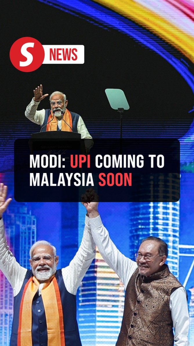 India's Unified Payments Interface system to enter Malaysian market ...