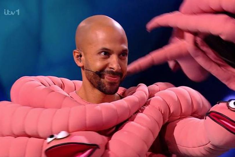 Masked Singer's Sloth and Can of Worms forced to leave competition days ...