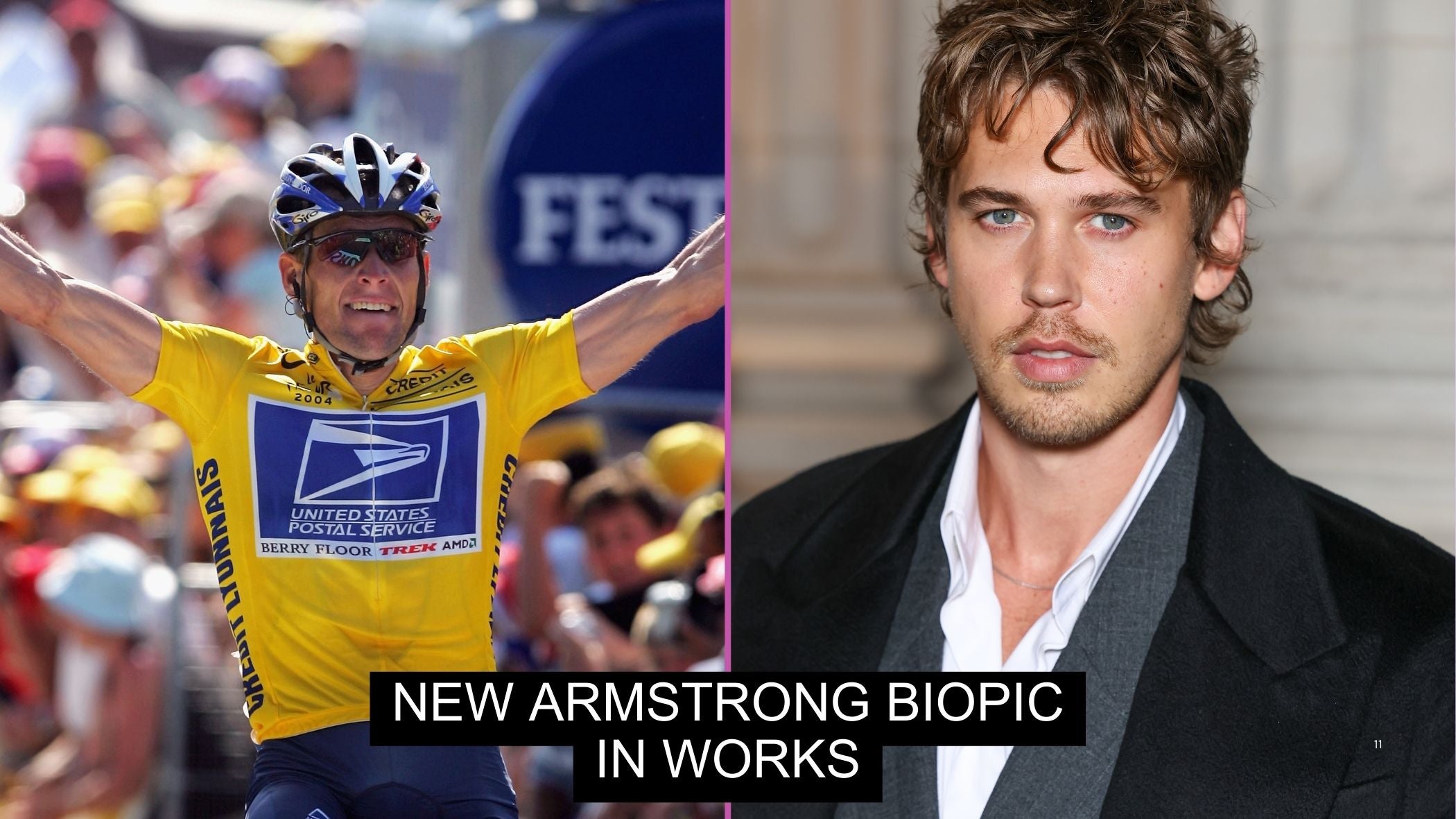 Ready for another Lance Armstrong biopic? ‘Elvis’ actor tapped to star ...