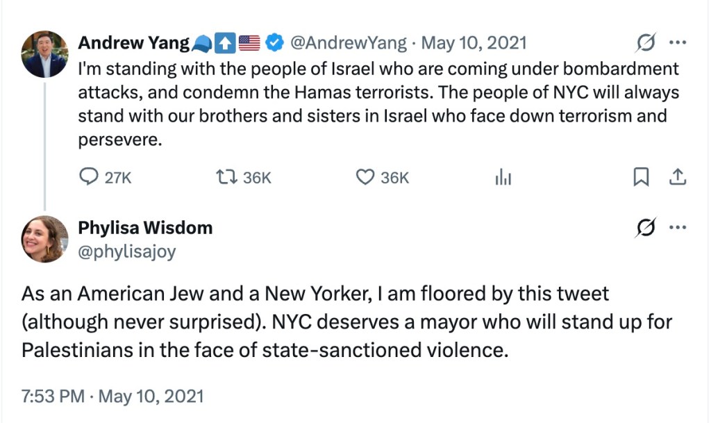 Mamdani’s new NYC antisemitism czar was floored by comments condemning ...