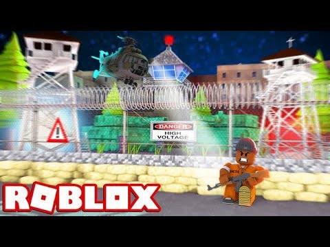 Roblox Prison Life