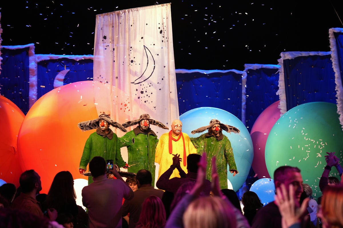 Olympics opening ceremony in Milan was lacking snow, but tiny winter ...