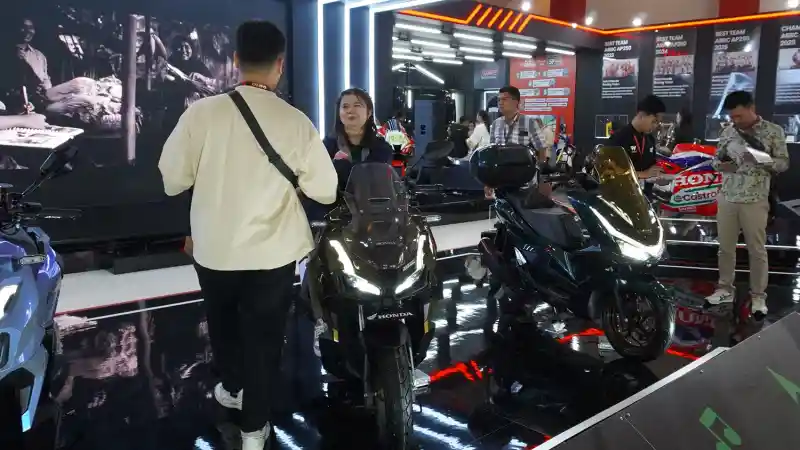 Pegawai SPPG bisa beli motor karena MBG, ini cara menghindari kerusakan ...