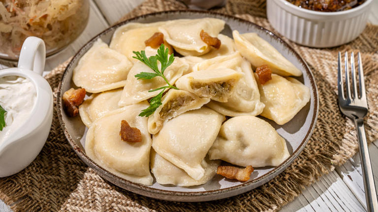 These 10 old-school foods are suddenly back on trend for 2026
