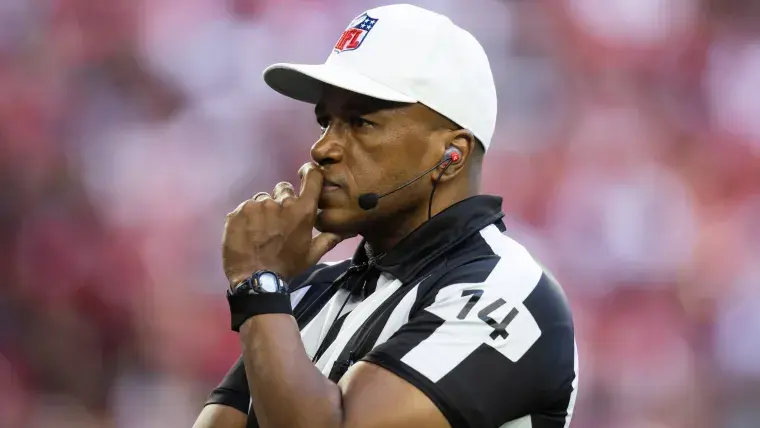Super Bowl 2026 referee, officials: Who is assigned to Patriots vs ...