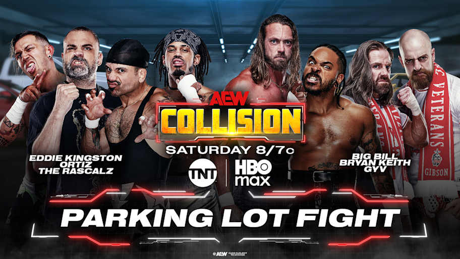 AEW Collision preview (2/7/26): Start time, match card, how to watch ...