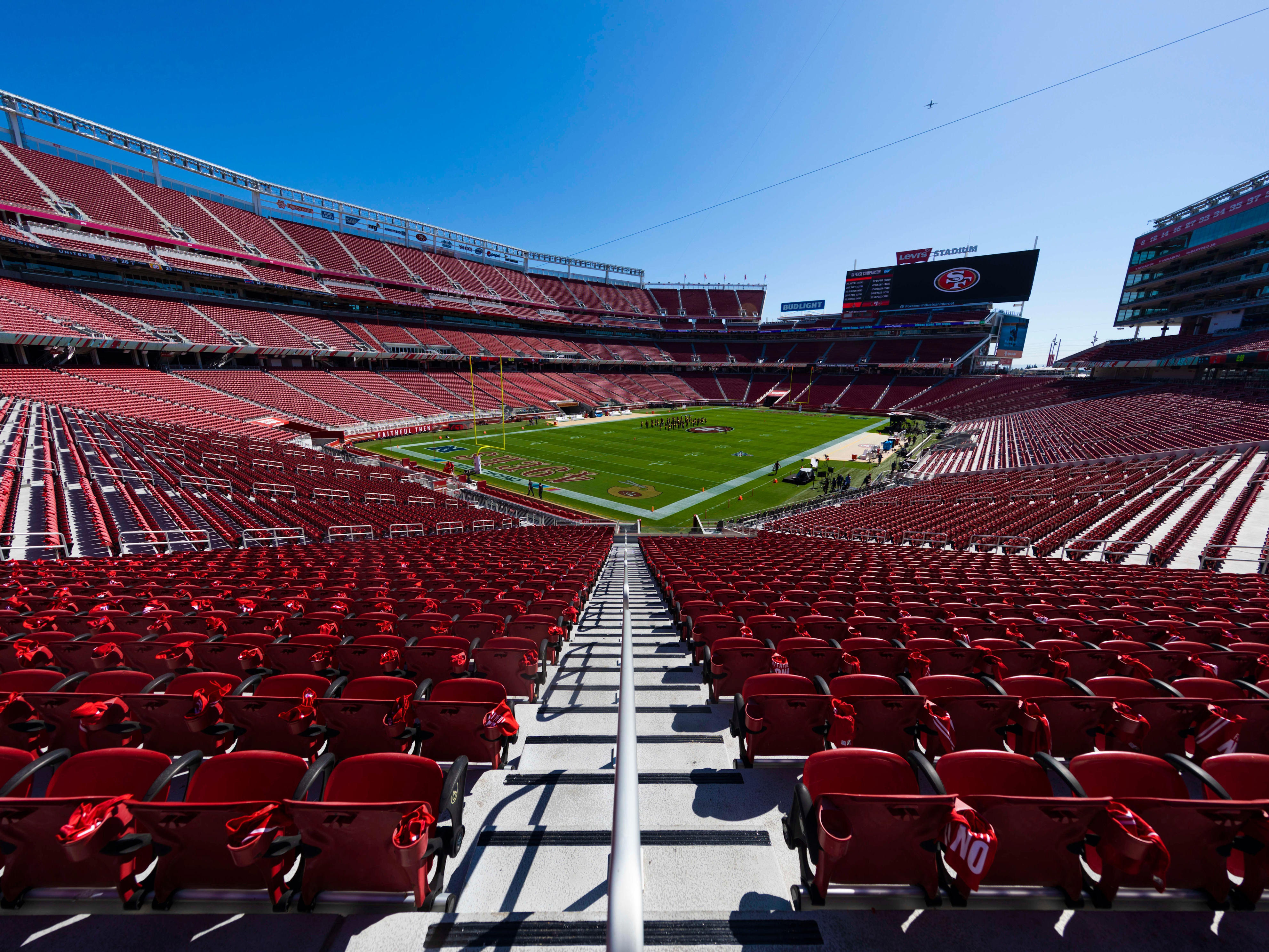 The perks of being a fair-weather football fan