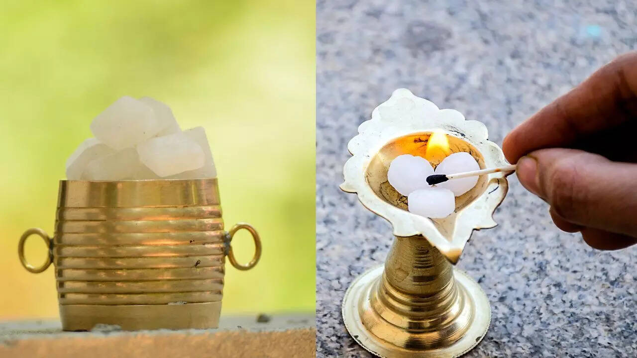 6 amazing Vastu benefits of using camphor at home
