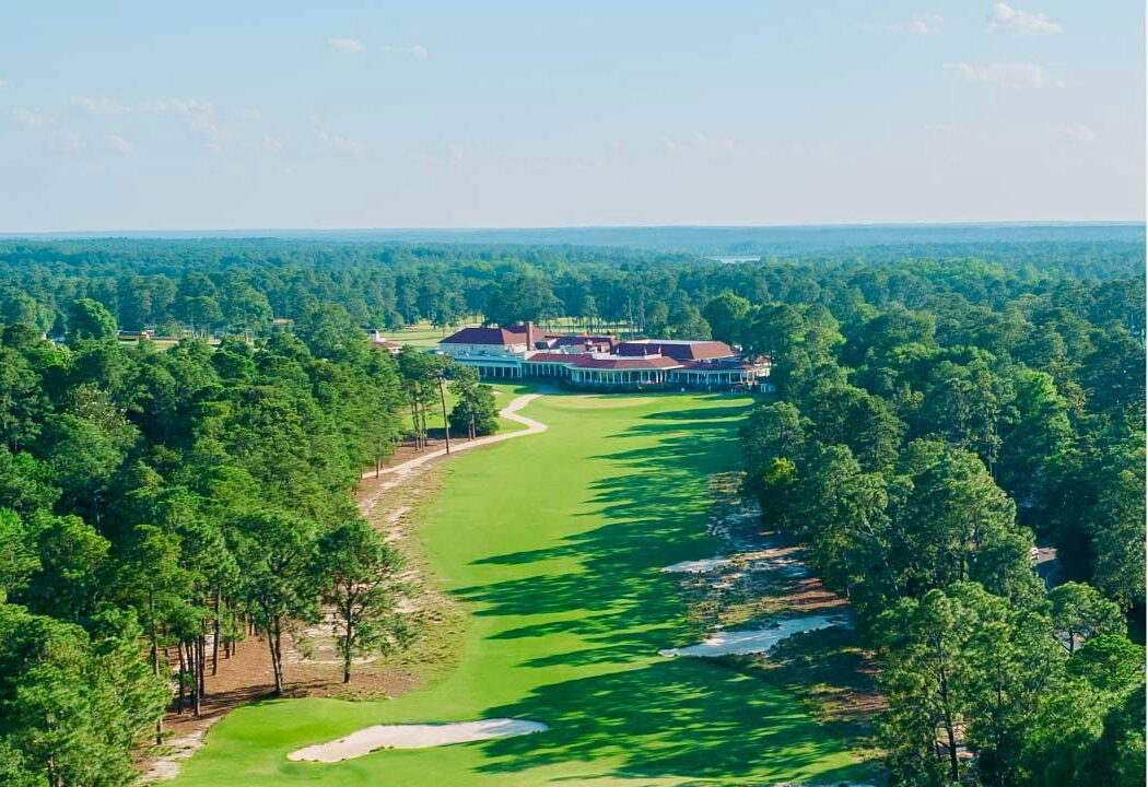 Old-school golf courses that still intimidate modern pros