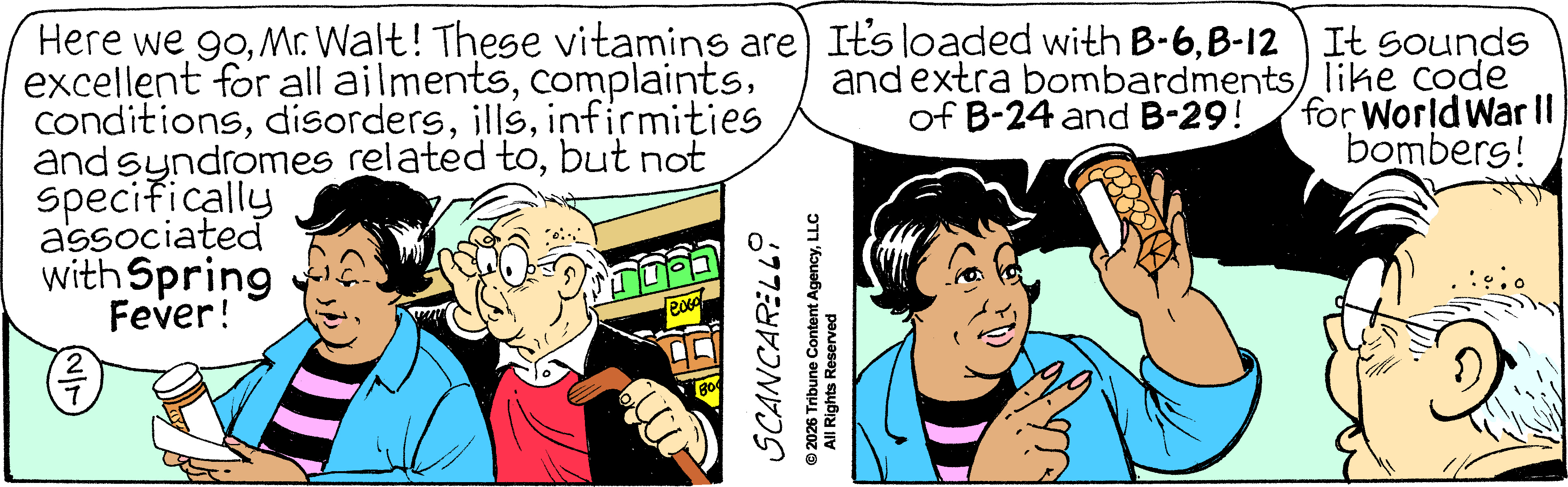 Gasoline Alley by Jim Scancarelli