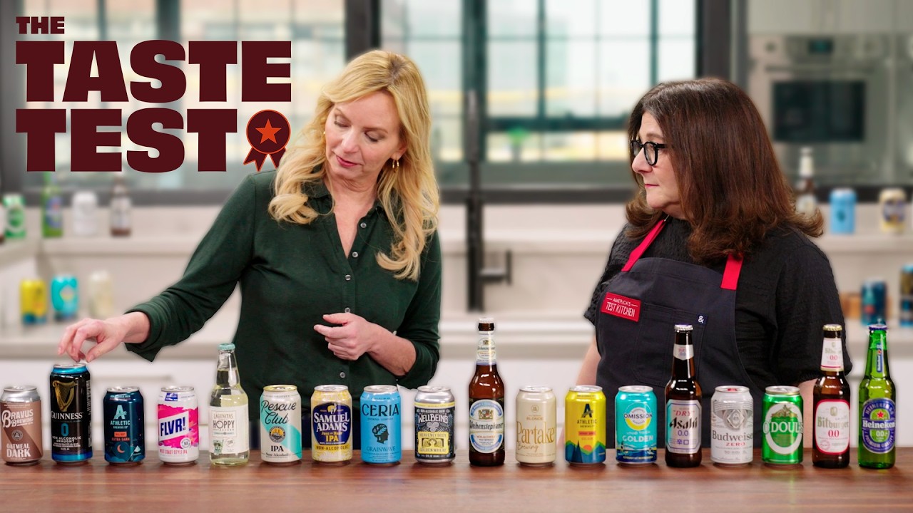 The best and worst nonalcoholic beer: ales, lagers, IPAs, and stouts