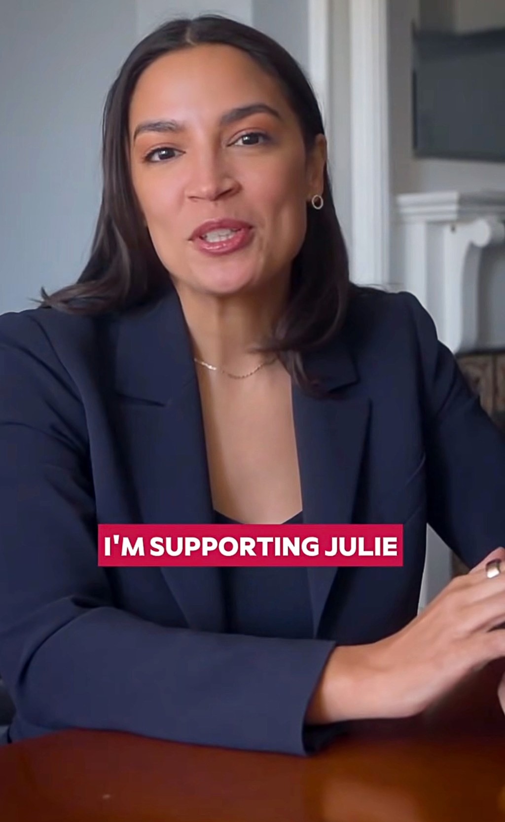 DSA furious with AOC shunning radical candidate in favor of moderate Dem