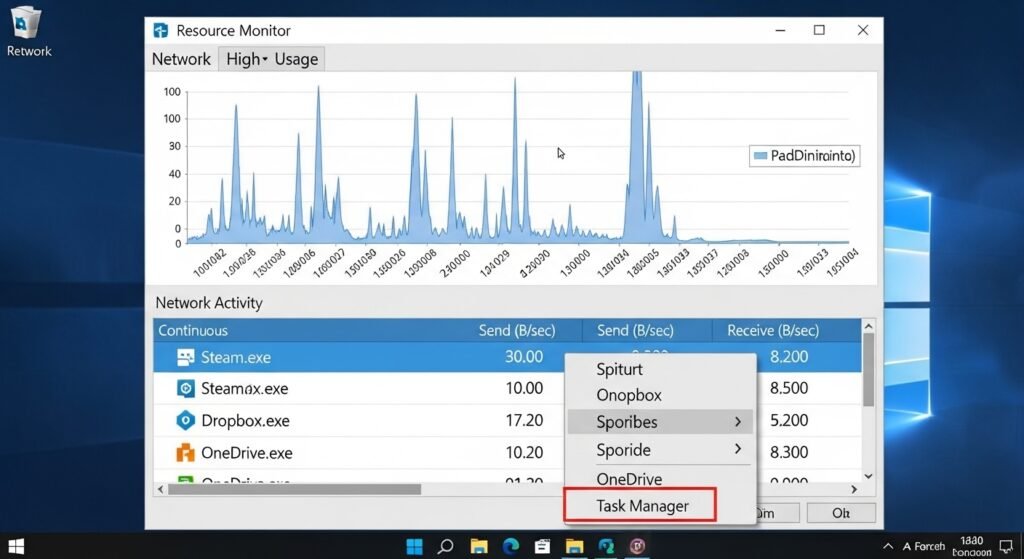 How to speed up your internet connection on Windows