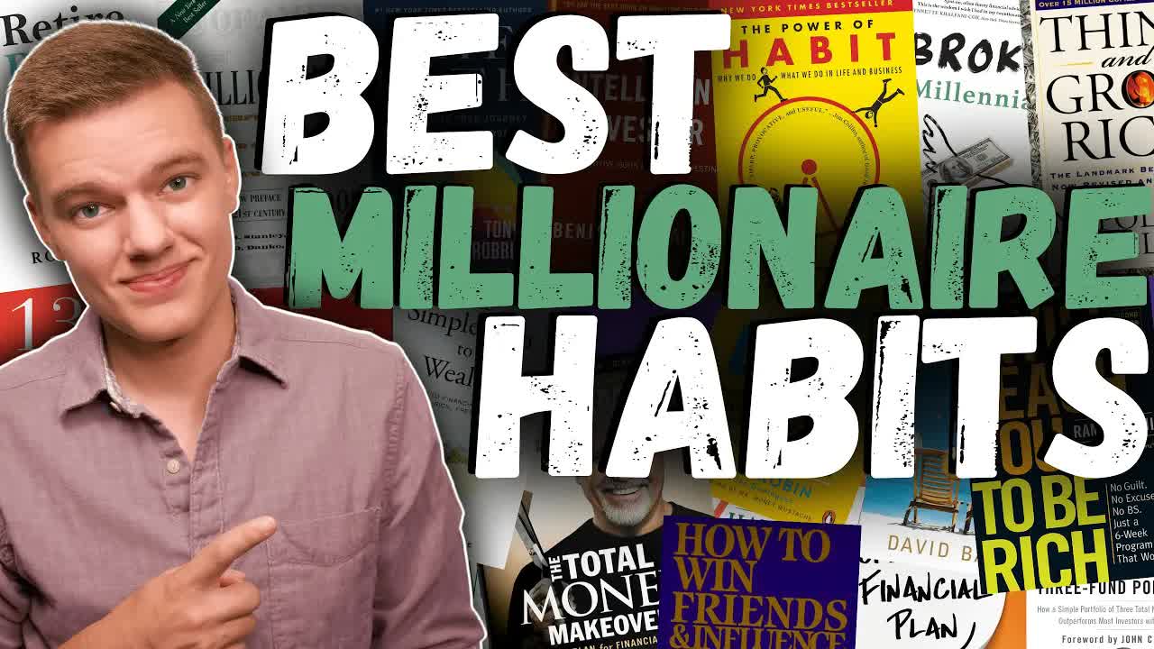 Top 5 millionaire habits that changed my life