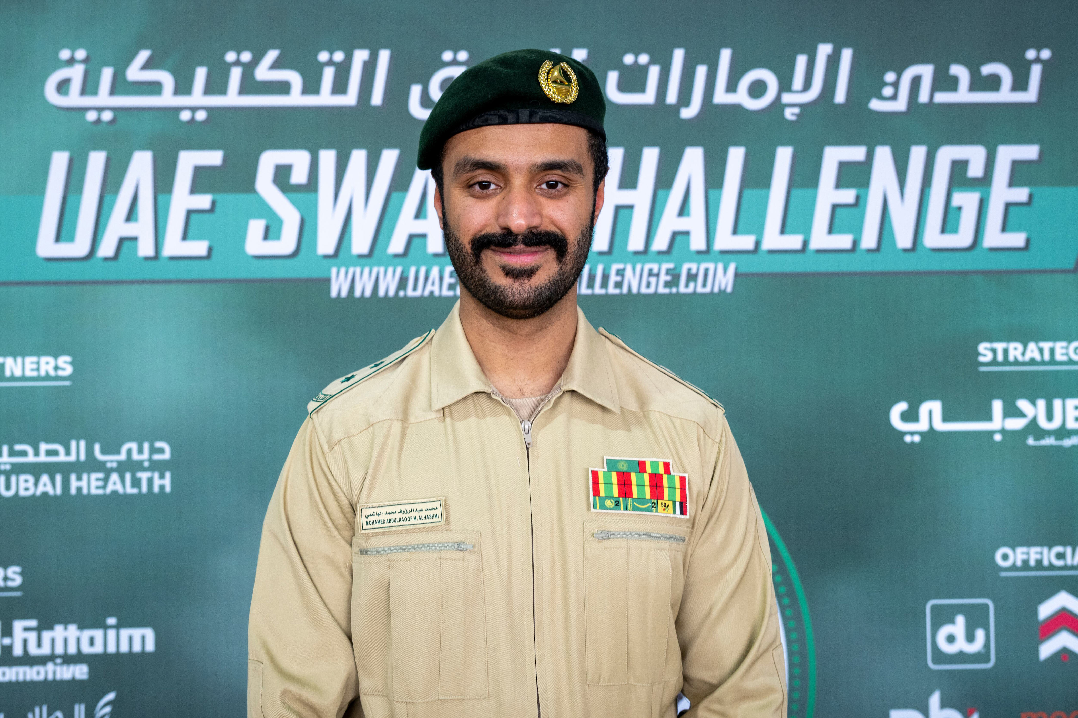 Elite police units at UAE SWAT Challenge relish chance to compete in ...
