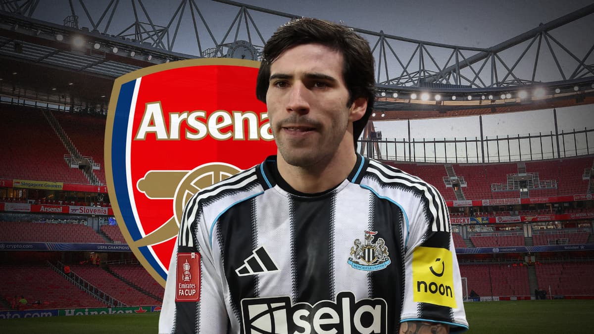 Arsenal transfer news today: Sandro Tonali sends message as exit talks ...