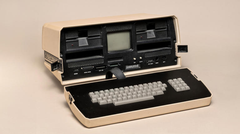 Without this iconic computer, we may not have laptops today