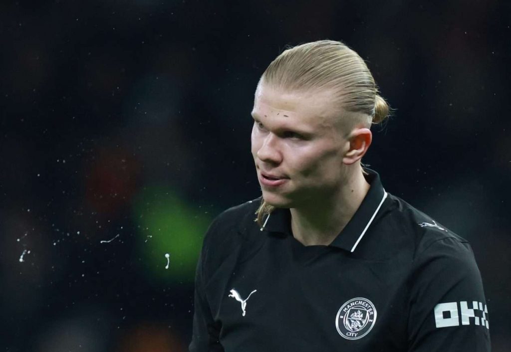 Erling Haalandin ystävä voitti Valioliigan mestaruuden: "Todellakin ...