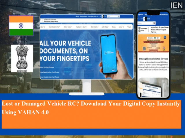 Lost or damaged vehicle RC? Download your digital copy instantly using ...