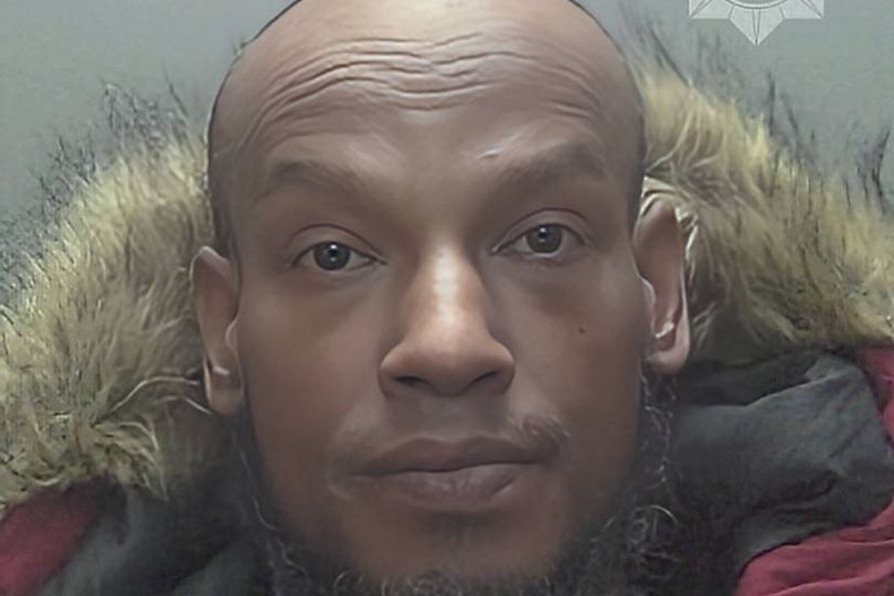 Cocaine driver 16 times over limit ploughed head-on into elderly couple ...