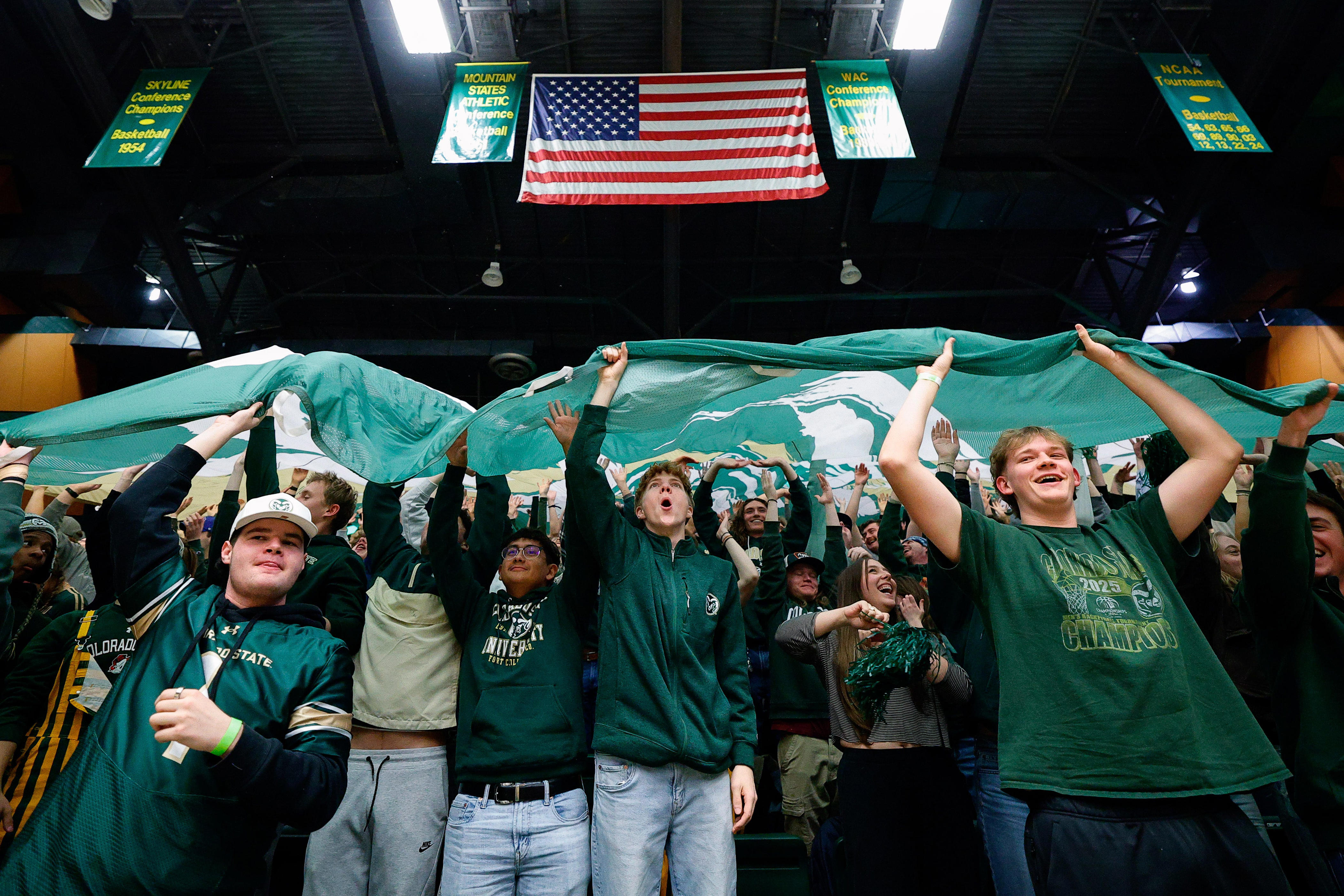 CSU men's basketball lands D2 star, former CU player Amondo Miller