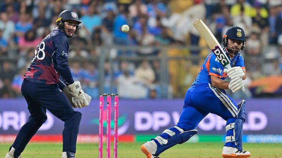 IND vs USA T20 World Cup 2026: Jio Hotstar live streaming viewership ...